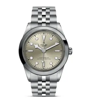 TUDOR Bay One Stainless Steel Chronometer Watch - Gold