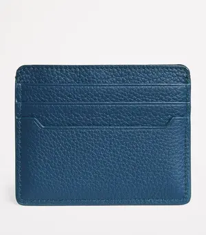 Brioni Leather Card Holder