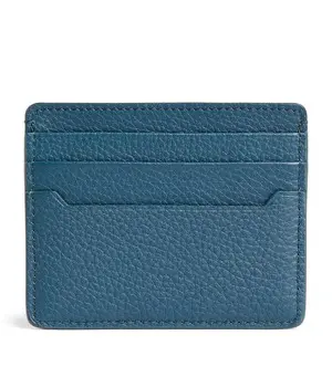 Brioni Leather Card Holder