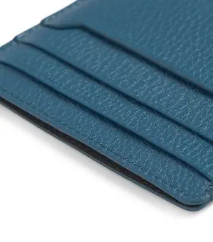 Brioni Leather Card Holder