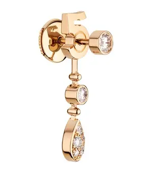 Chanel N˚5 Transformable Earrings