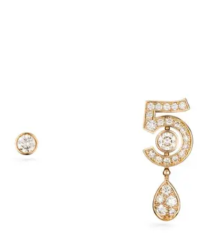 Chanel N˚5 Transformable Earrings