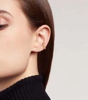 Chanel Coco Crush Single Earring
