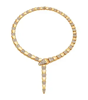 Bvlgari Diamond Necklaces