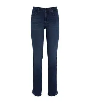 7 For All Mankind B Straight Jeans