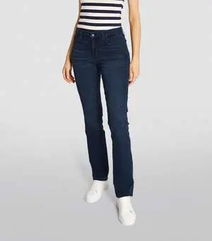 7 For All Mankind B Straight Jeans