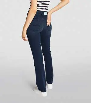 7 For All Mankind B Straight Jeans