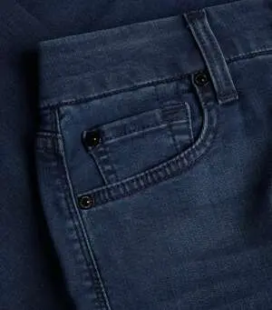 7 For All Mankind B Straight Jeans