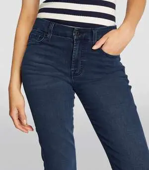 7 For All Mankind B Straight Jeans