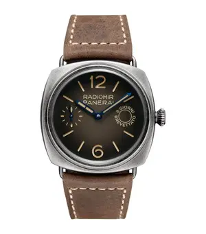 Panerai Radiomir Otto Giorni Watch - Brown