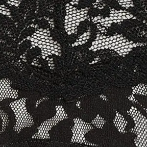 Hanky Panky Low-rise Thong - Black