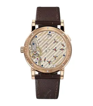 A. Lange & Söhne Lange 1 Moon Phase Watch