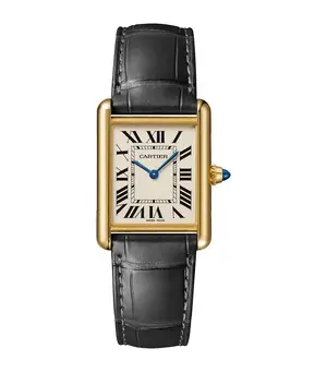 Cartier Cartier Tank Louis Watch Grey