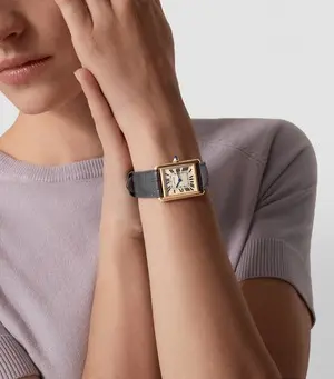 Cartier Tank Louis Watch - Yellow