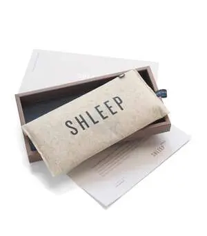 SHELEP Knitted Sleep Mask