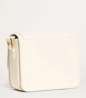 Harrods Leather Camera Bag