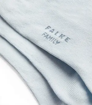 Falke Cotton-blend Family Socks