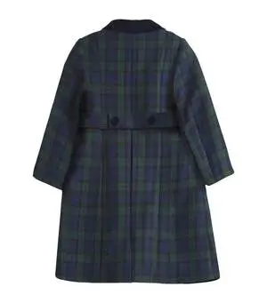 Trotters Classic Tartan Coat