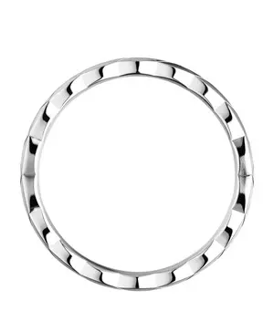 Chanel Coco Crush Ring - Silver