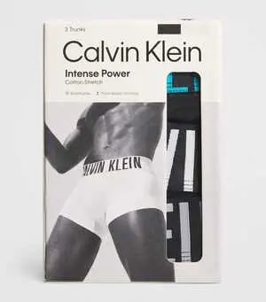 Calvin Klein Intense Power Trunks