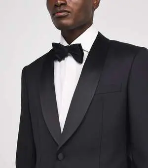 Emporio Armani Virgin Wool Blazer