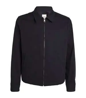 Sandro Cotton Field Jacket