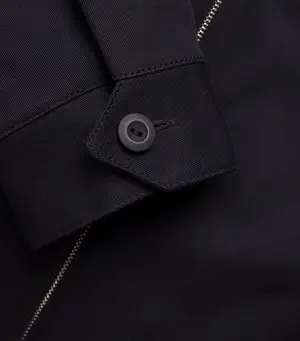 Sandro Cotton Field Jacket