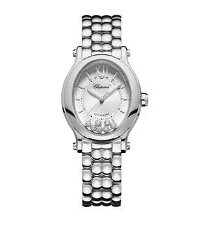 Chopard Happy Sport Oval Watch