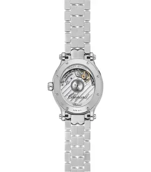 Chopard Happy Sport Oval Watch