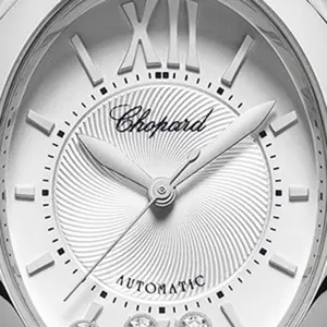 Chopard Happy Sport Oval Watch
