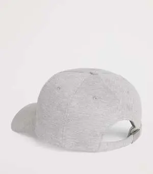 ANINE BING Embroidered Baseball Cap