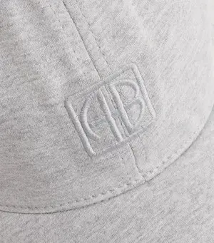 ANINE BING Embroidered Baseball Cap