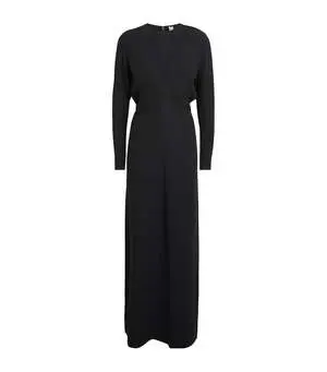 Toteme Paneled Evening Dresses