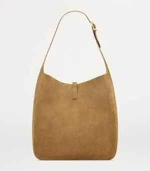 Saint Laurent Le 5 À 7 Shoulder Bag - Green