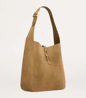 Saint Laurent Le 5 À 7 Shoulder Bag - Green