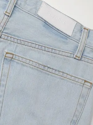 RE/DONE 90s Loose High-rise Straight-leg Jeans