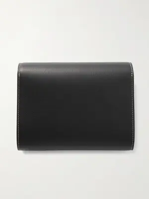 HUNTING SEASON Leather Handheld Clutch