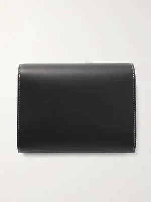 HUNTING SEASON Leather Handheld Clutch