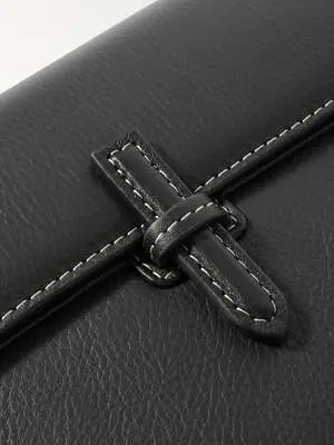 HUNTING SEASON Leather Handheld Clutch
