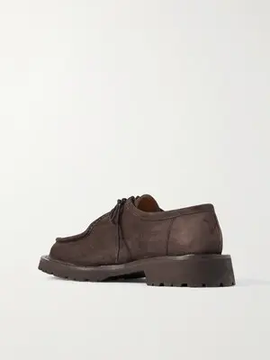 Legres 84 Suede Brogues