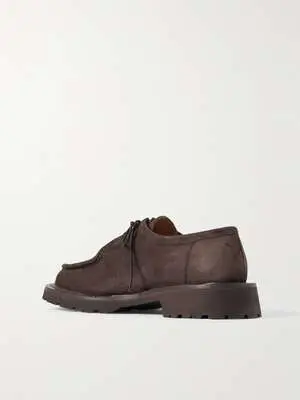 Legres 84 Suede Brogues