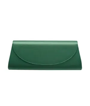 HUNTING SEASON Opera Satin Clutch