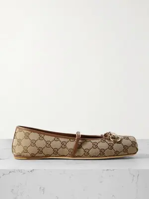 Gucci Woven Flats For Women