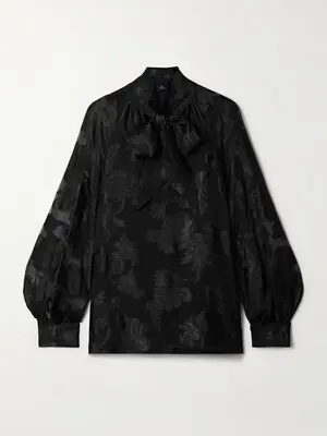 Etro Long Sleeve Blouses