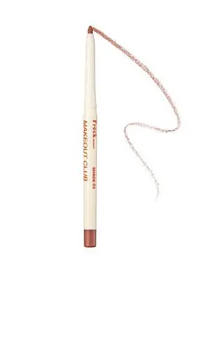 FRECK BEAUTY Makeout Club Nude Muse Lip Liner - Shade 03