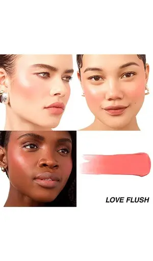 FRECK BEAUTY Cheekslime Lip + Cheek Tint - Love Flush