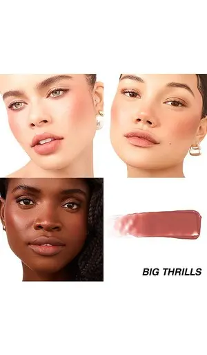 FRECK BEAUTY Cheekslime Lip + Cheek Tint - Big Thrills