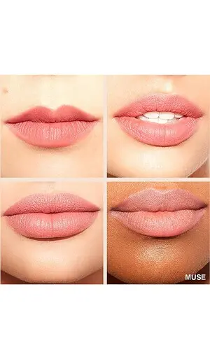 FRECK BEAUTY Makeout Club Soft Blur Lipstick - Muse