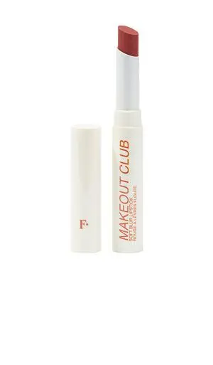 FRECK BEAUTY Makeout Club Soft Blur Lipstick In Rust - Freck Rust