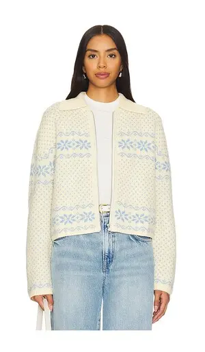 Tularosa Kerra Fairisle Jacket